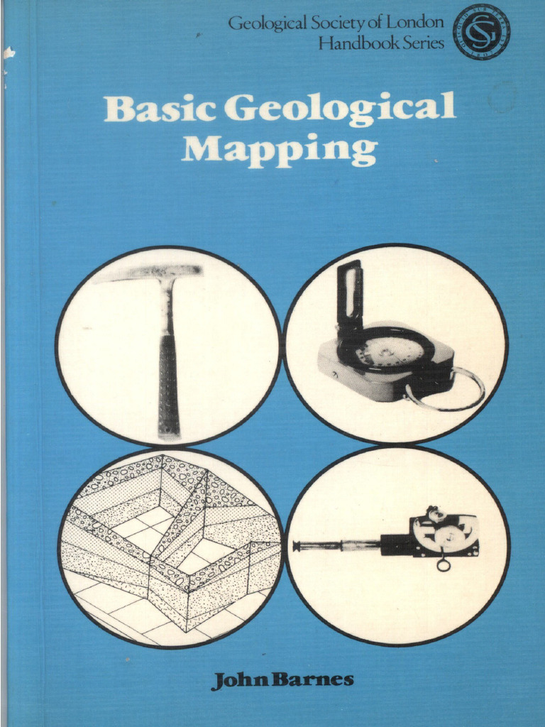 Basic Geological Mapping (By BARNES, LISLE) | PDF