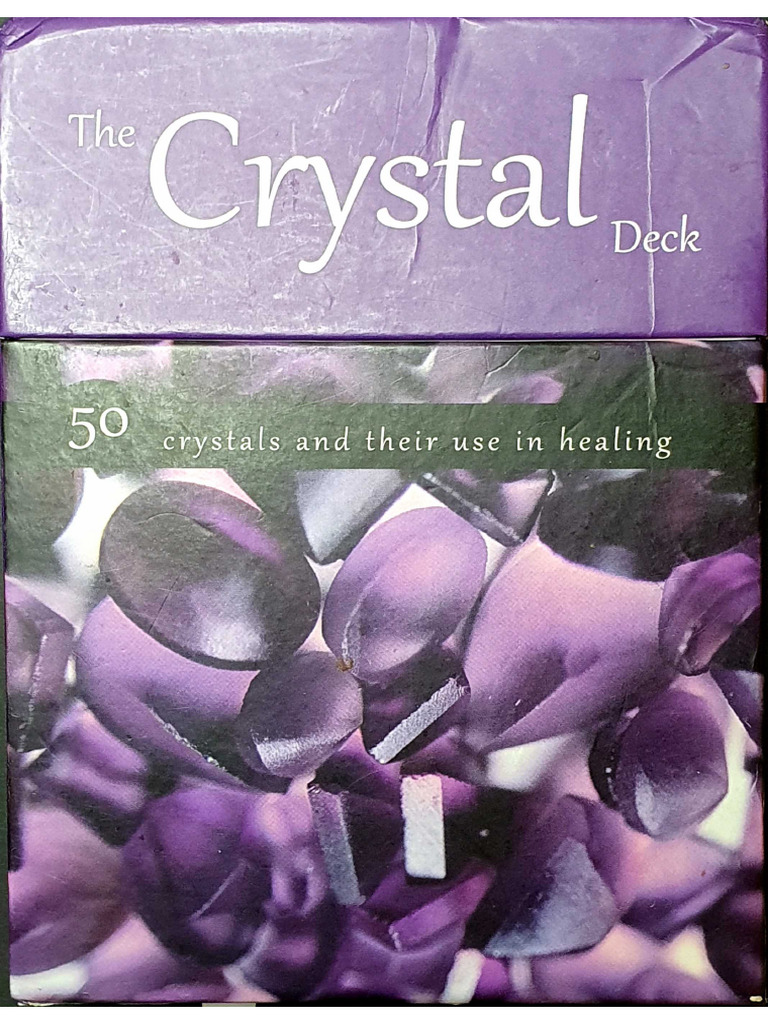 The crystal Deck | PDF
