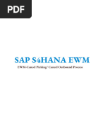 Block and Unblock Bins in SAP EWM | PDF | Finance & Money Management ...
