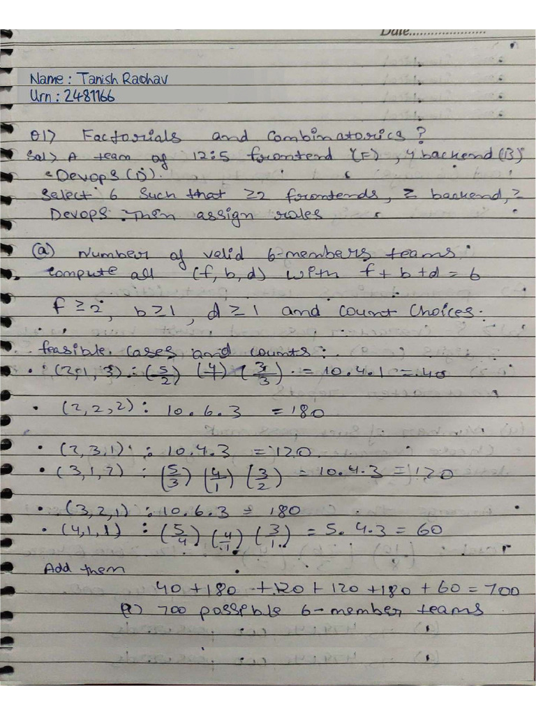 Quantitative Aptitude Assignment_compressed | PDF