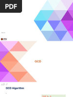 CMMD Algorithm Implementation | PDF