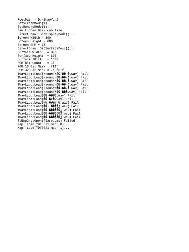 Troubleshooting Graphics and Sound Errors | PDF