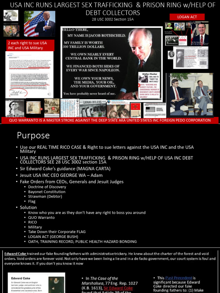 Logan Act: 28 USC 3002 Section 15A | PDF | Jurisdiction | Lawsuit