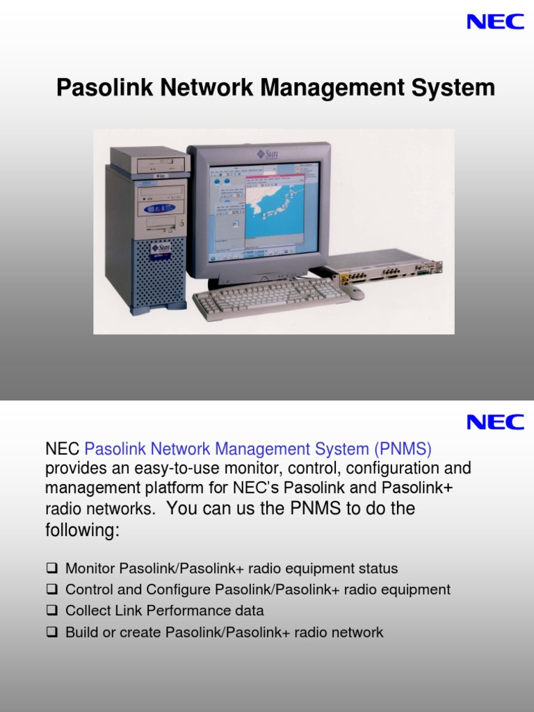 PNMS Operation | Download Free PDF | Backup | Computer Network