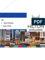 Hilton History | PDF | Hilton Worldwide | Hotel