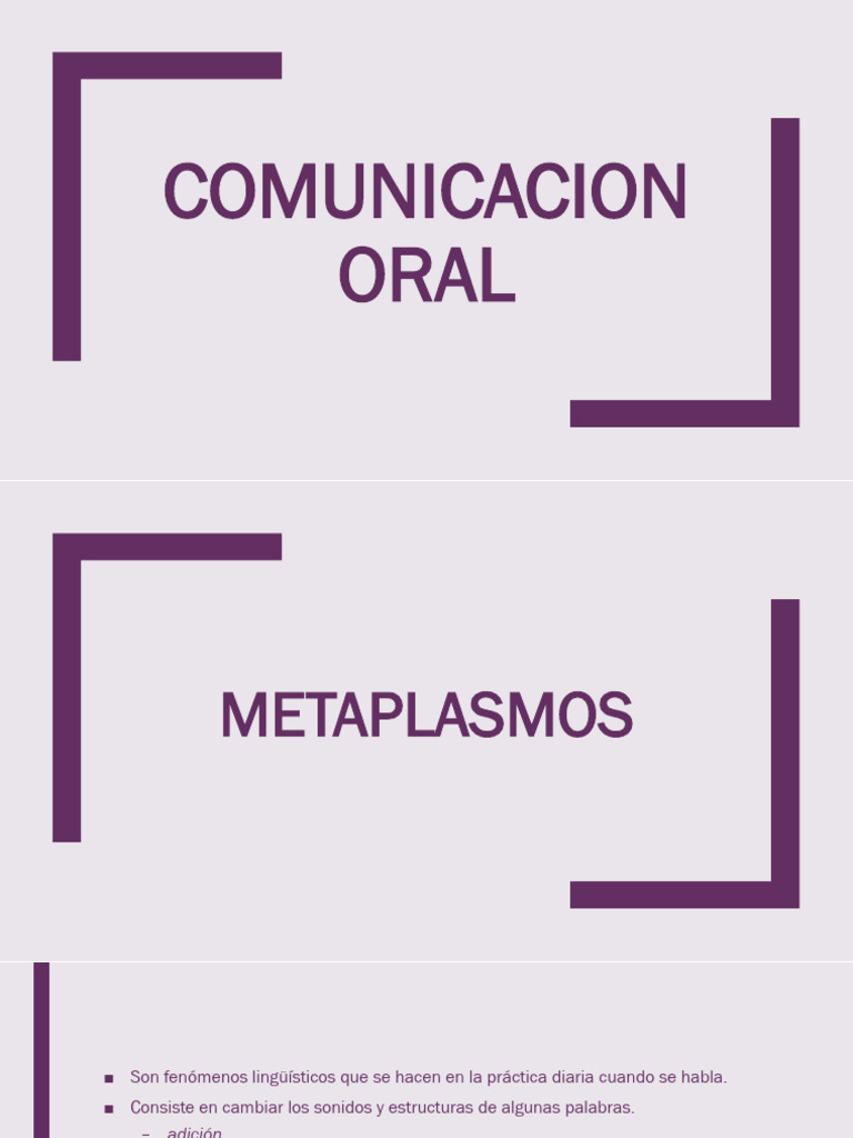 METAPLASMOS | PDF
