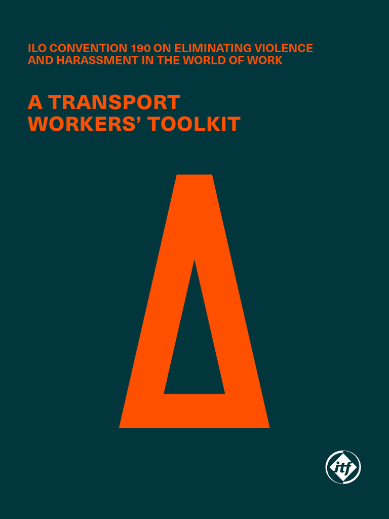 Toolkit for ILO C190 Implementation | PDF | International Labour ...
