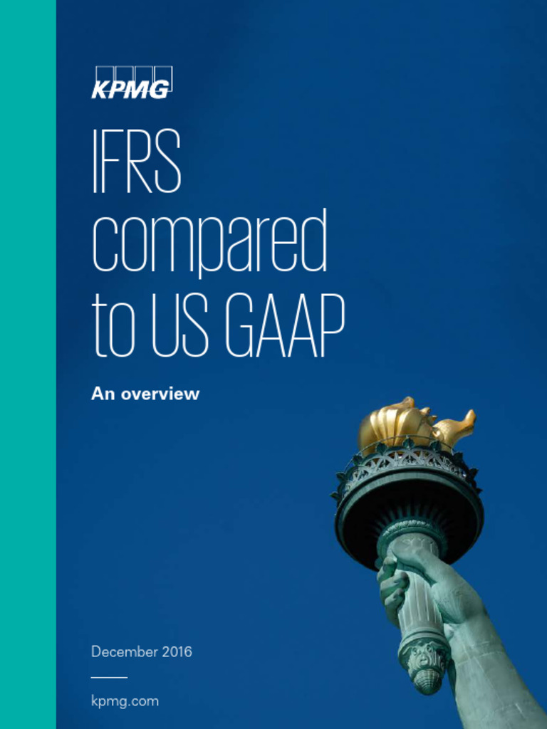IFRS Compared to US GAAP | PDF | International Financial Reporting ...