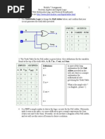 Discrete Mathematics Cheat Sheet | PDF | Mathematical Relations ...
