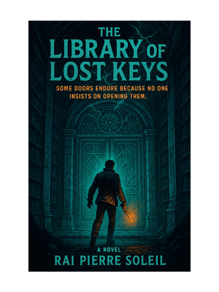 The Library of Lost Keys: A Novel | PDF | Memory | Elevator