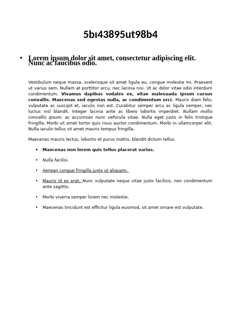 File Sample 1MB | PDF