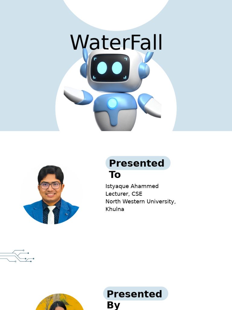 Overview of the Waterfall Model in SDLC | PDF