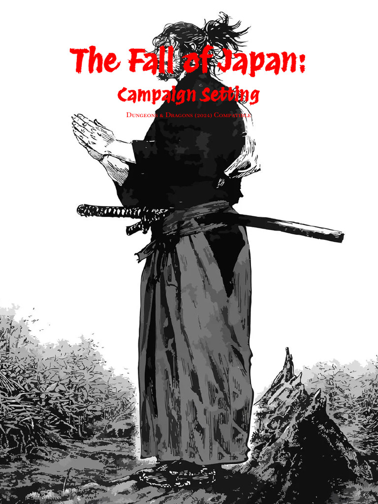 The Fall of Japan | PDF | License | Copyright