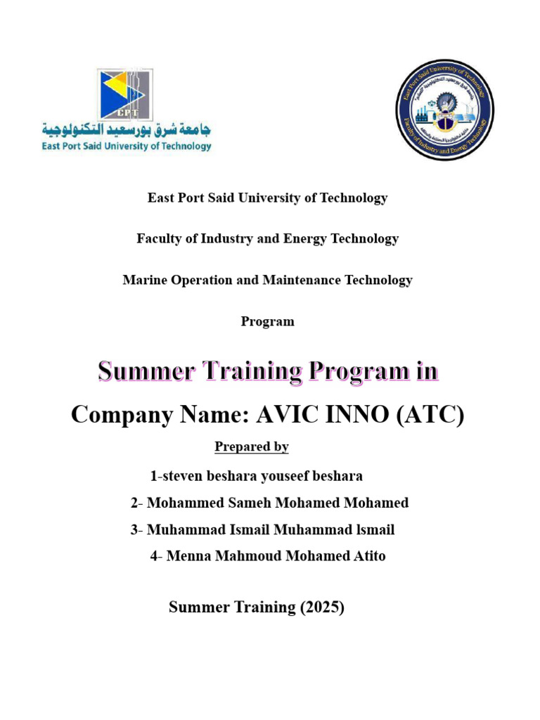 Training Report Steven Beshara | PDF | Nondestructive Testing | Radiography