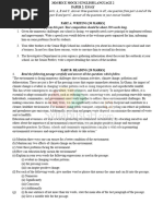 BECE 2026 Topics Overview | PDF