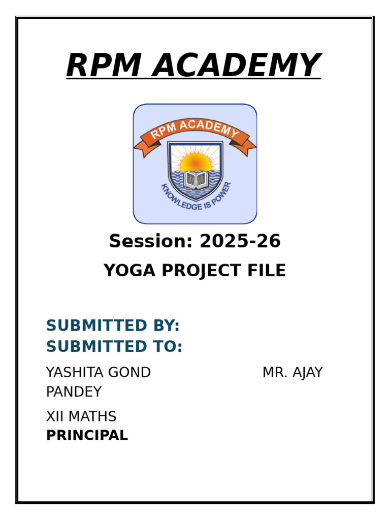RPM Academy - Ext | PDF