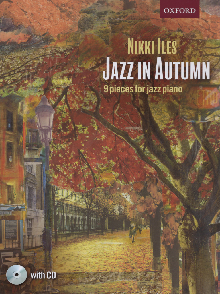 Nikki Iles Jazz in Autumn | PDF