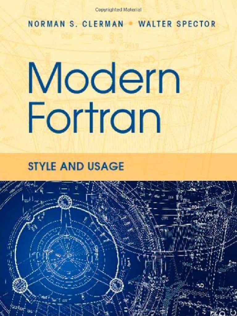 Fortran Subroutine Parameter Computer Programming Prueba Gratuita De 30 Días Scribd