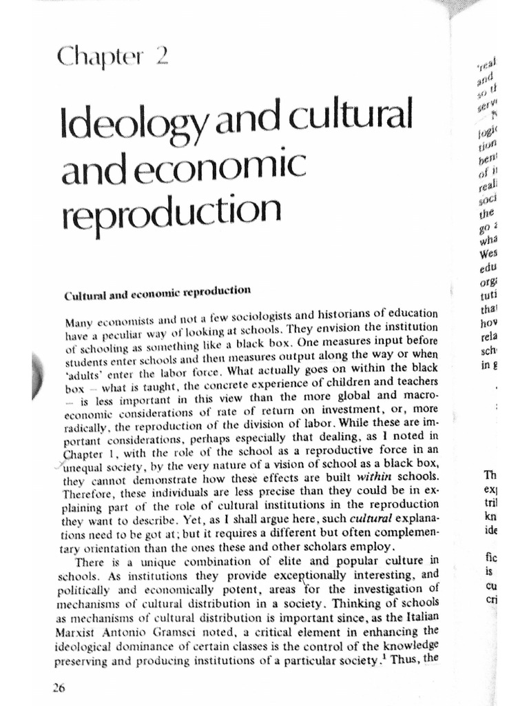 Michael Apple Ideology and Curriculum | PDF