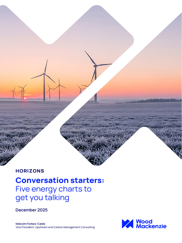 Energy Insights: Key Charts for 2025 | PDF | Liquefied Natural Gas ...