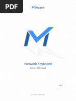 MageGee MK-Box Keyboard User Manual | PDF | Computer Keyboard | Usb