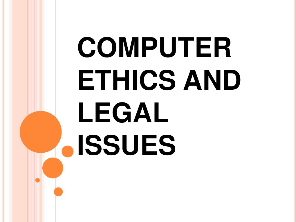 Computer Ethics and Legal Issues | Intellectual Property | Trademark
