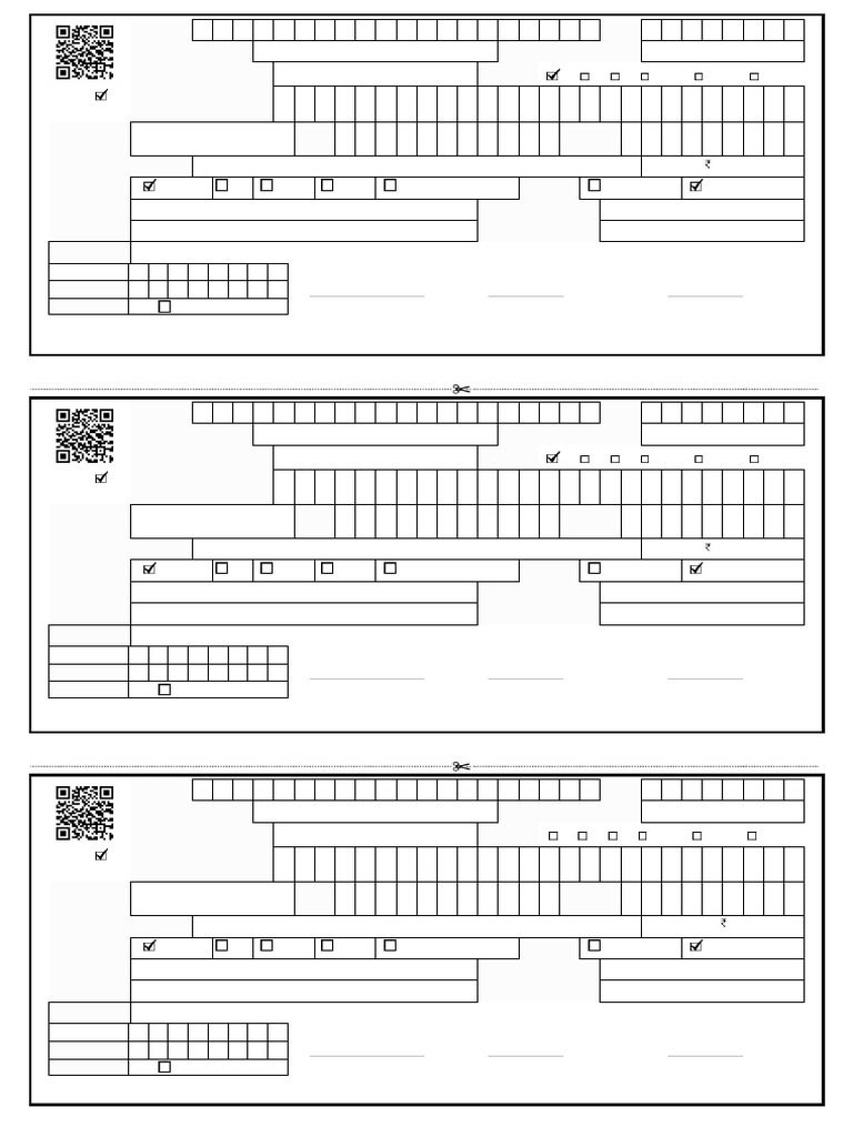 Mandate Form 86404668 | PDF