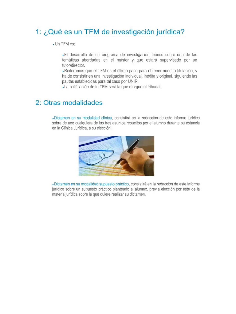 PDF TFM | PDF