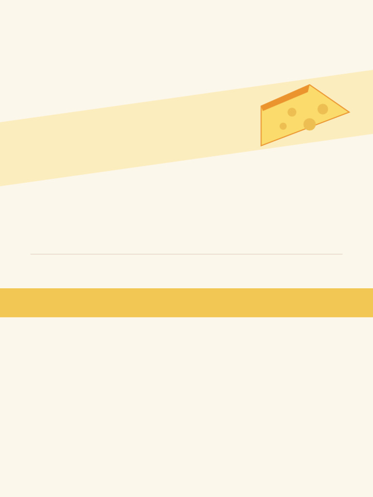 cheese_presentation (3) | PDF | Cheese | Cheesemaking