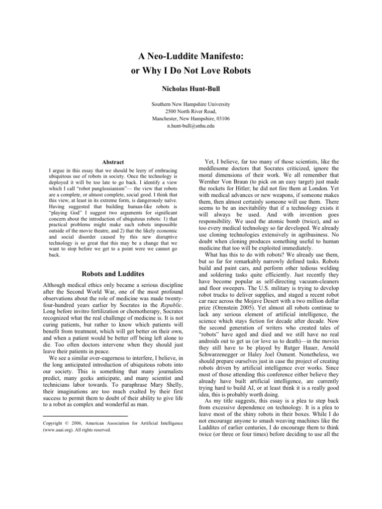 WS06-09-011 | PDF | Robot | Robotics