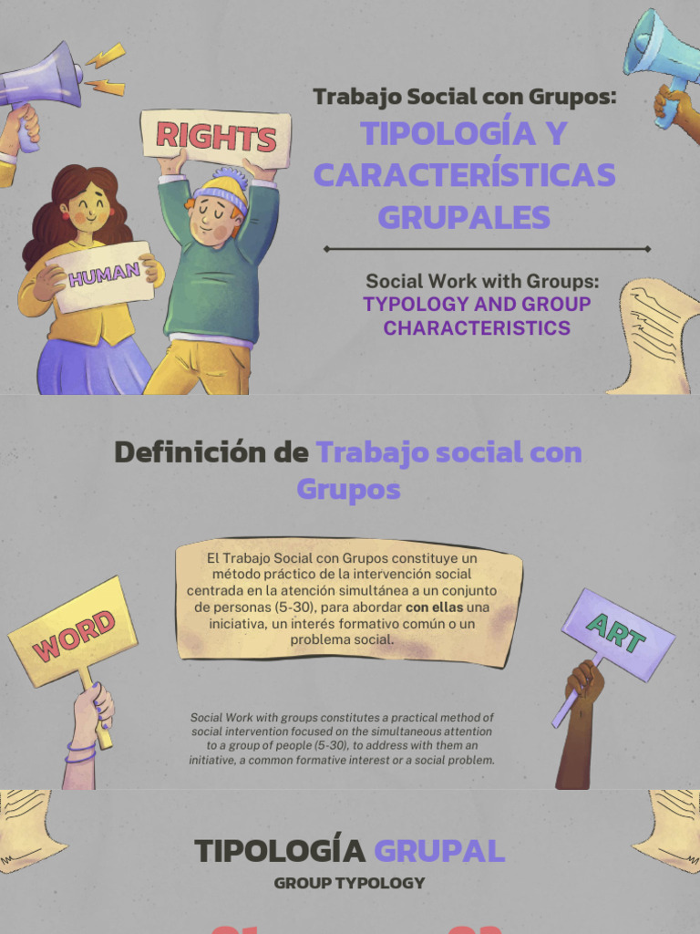 Types of Groups | PDF | Conceptos psicologicos | Educación en artes ...