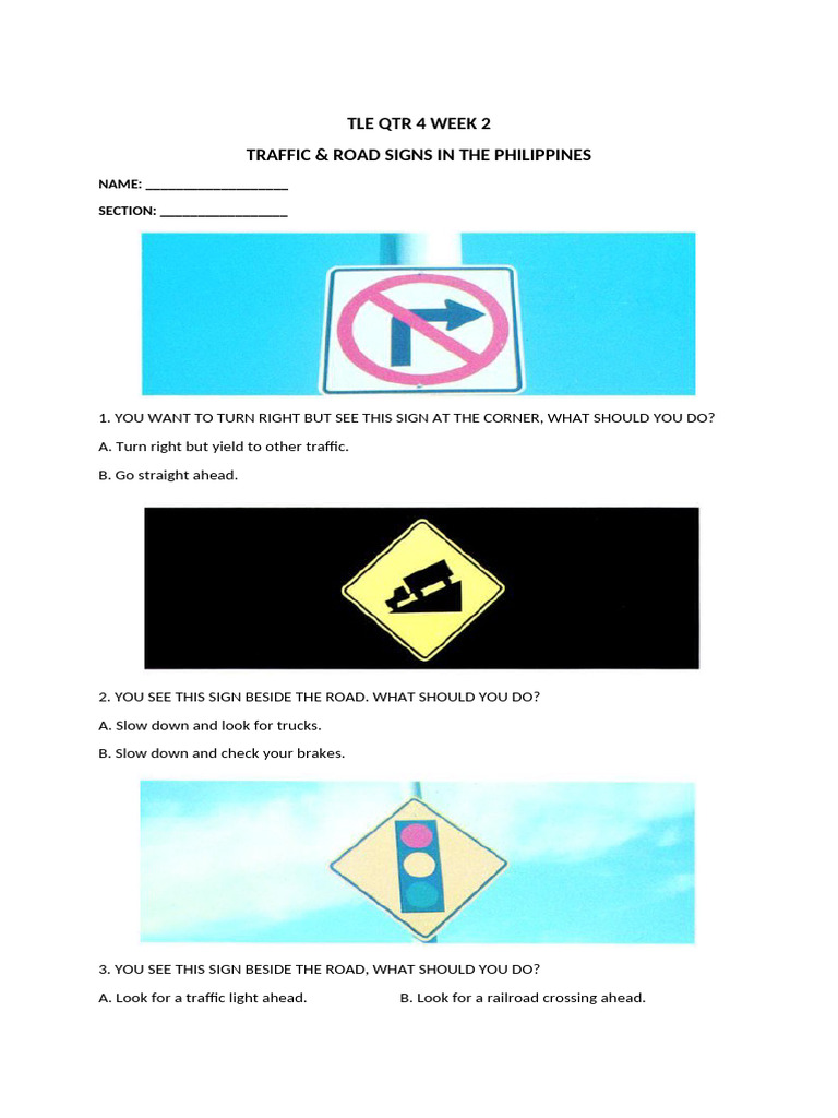 Worksheet Tle QTR 4 Week 2 2 | PDF