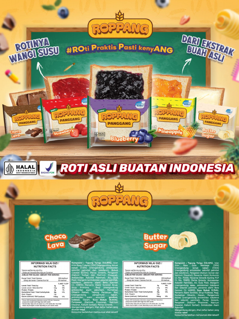 MBG - ROPPANG (3) | PDF
