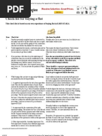 Law Society Property Information Form TA6 | PDF | Property | Flood