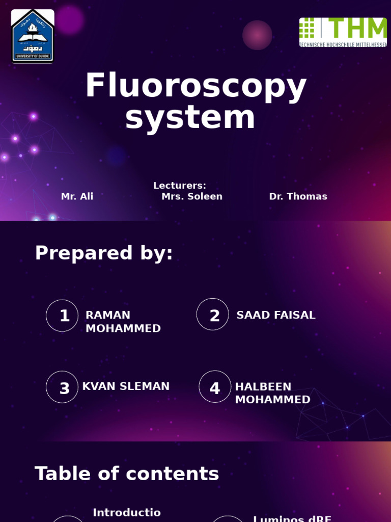 Siemens Luminos dRF Max Fluoroscopy Guide | PDF
