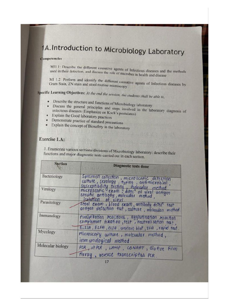 Microbiology Journal | PDF