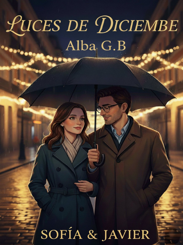 Luces de Diciembre - Alba G.B | PDF