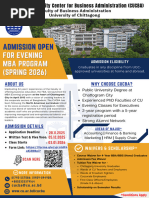 BOU Online Applications for 2025/26 | PDF | Academic Degree ...