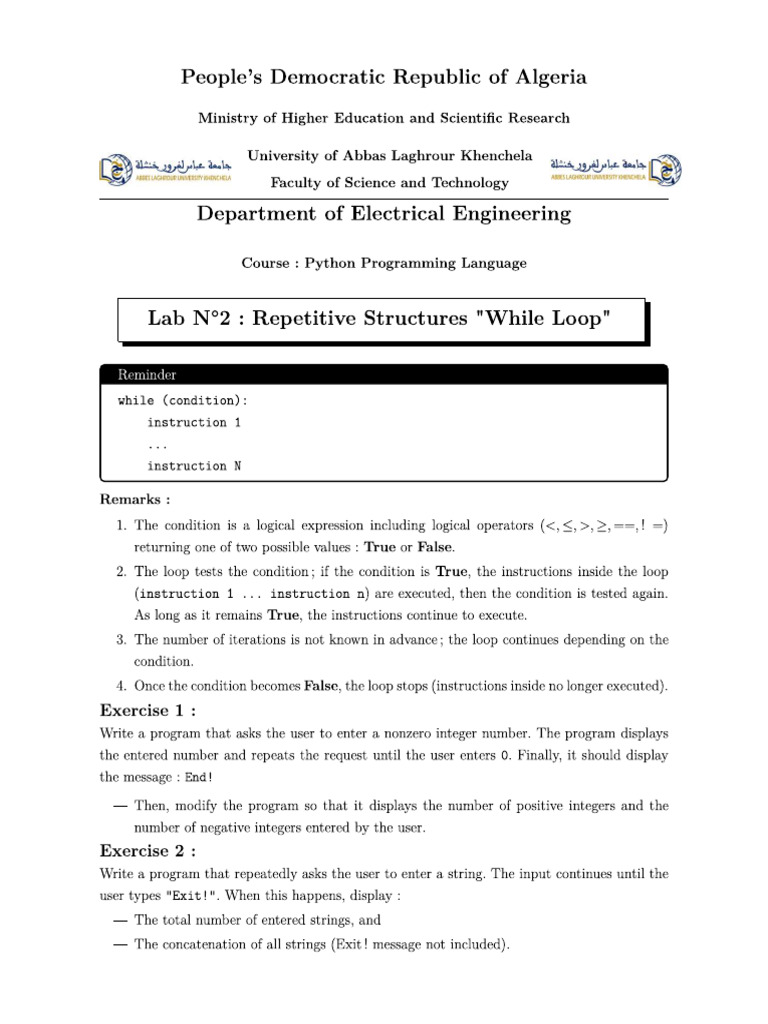 TP3 Python | PDF