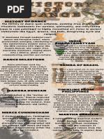 Isitshikitsha Dance of the Ndebele | PDF