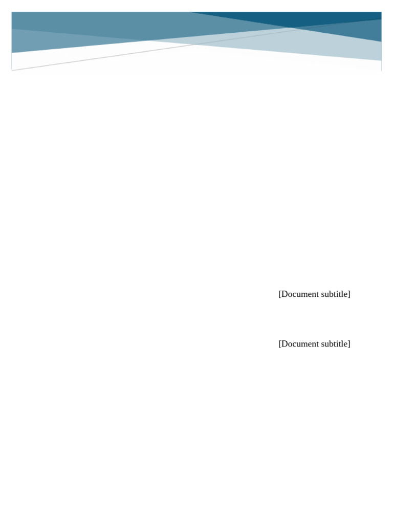 (Document Title) (Document Title) | PDF