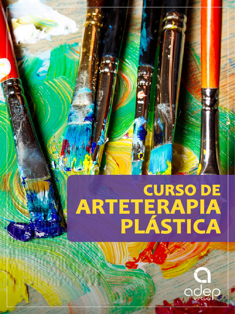 Curso de Arteterapia Plástica » ADEP Virtual | PDF | Color | Terapia artística