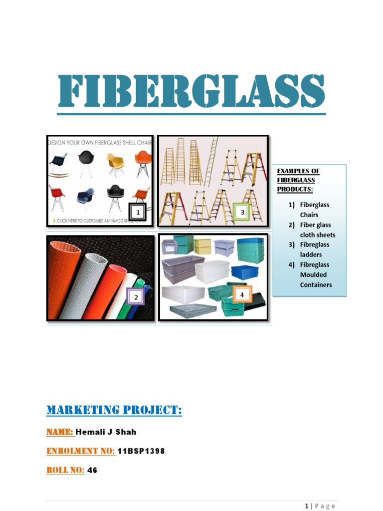 Fiberglass | Fiberglass | Composite Material