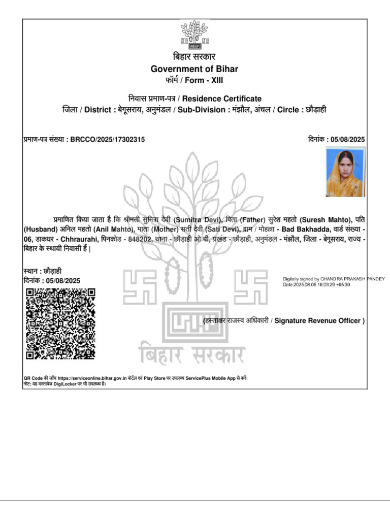 Sumitra Devi | PDF