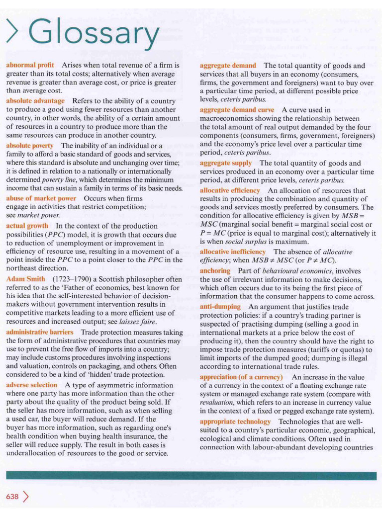 Glossary | PDF