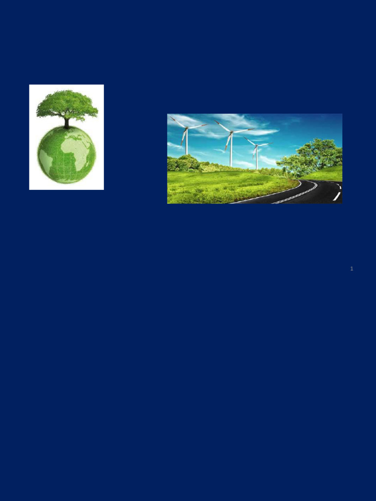 Cours Environnement Et Developpement Durable 251106 130918 | PDF ...