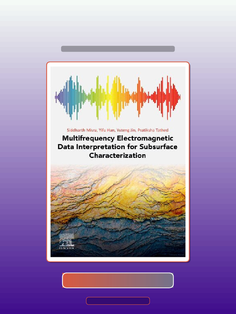 Test Bank for Multifrequency Electromagnetic Data Interpretation for ...