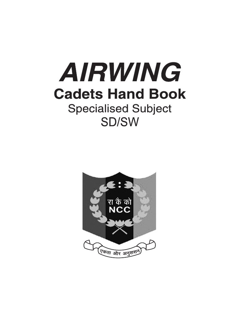 Air Wing SD-SW Special Book Final | PDF | Airship | Non Commissioned ...