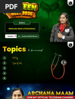 Hydrocarbon 01 Class Notes Organic Chemistry by Pankaj Sijariya Sir | PDF