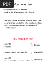 Reflux Severity Index Patient Questionnaire | PDF | Gastroesophageal ...